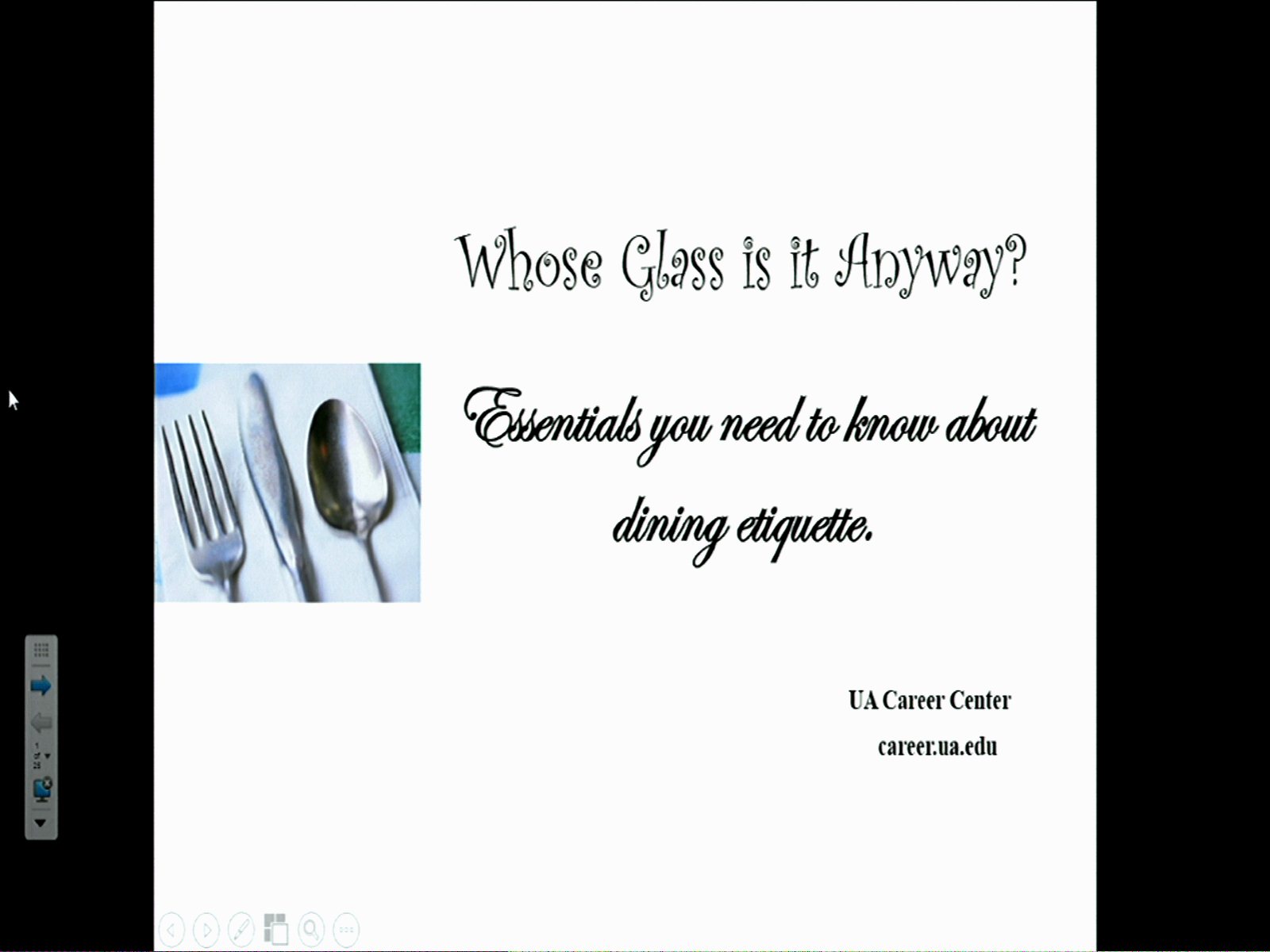 Business Dining Etiquette business-dining-etiquette